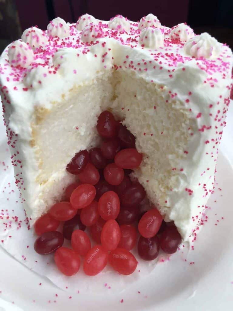 Pinata Mini Cake Hack Quick Easy and Delish! | SueSeaQPI