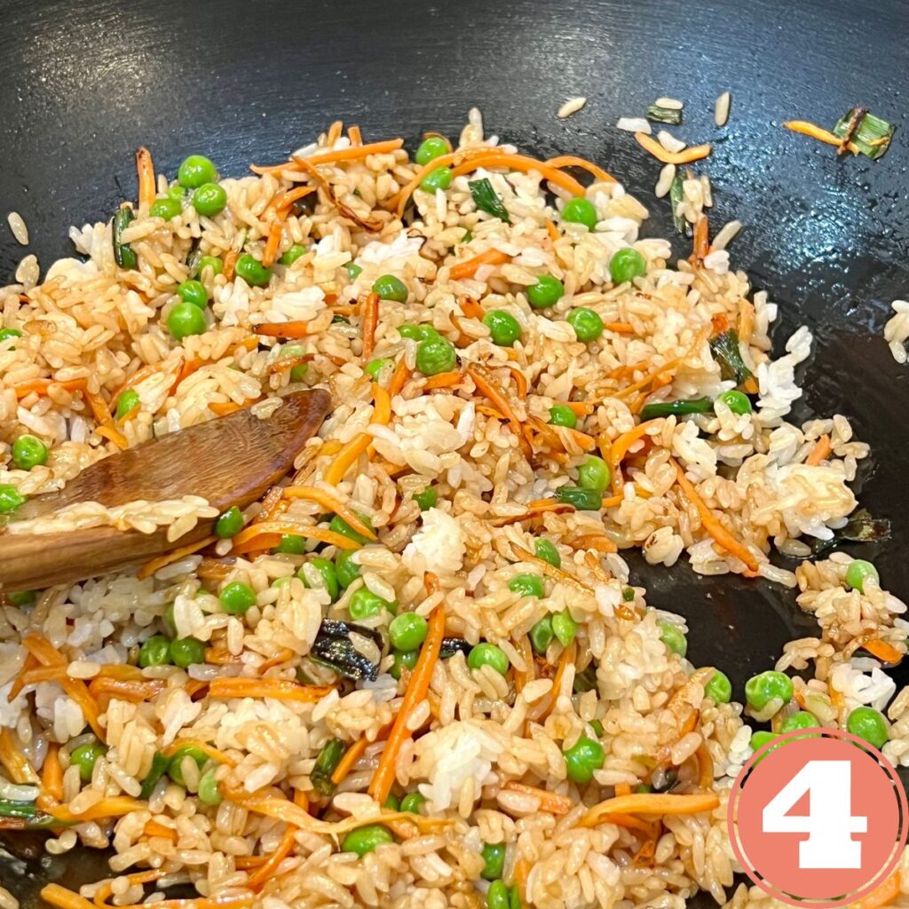Best Healthy Fried Rice Recipe for Weight Loss - SueSeaQPI