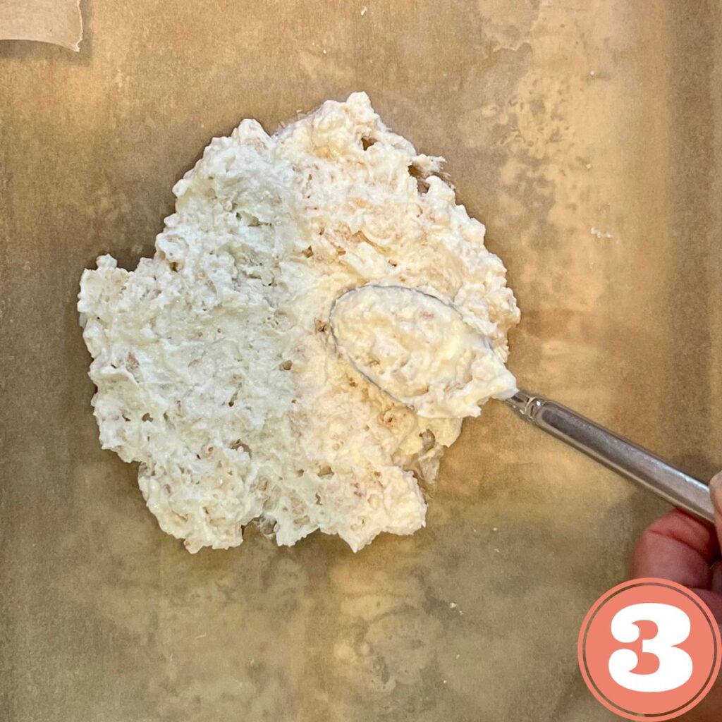 Jumbo Rice Cake Almond Butter Cookie - SueSeaQPI