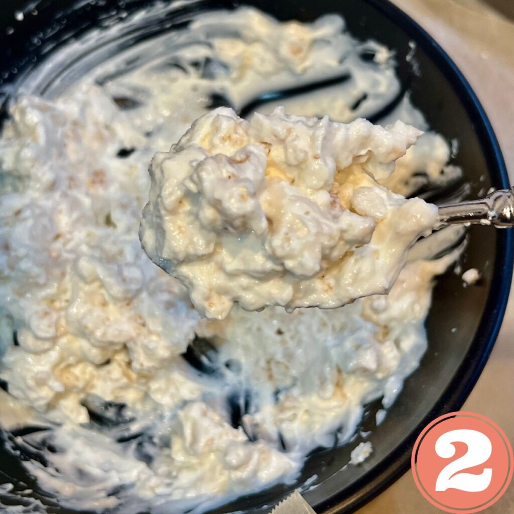 Jumbo Rice Cake Almond Butter Cookie - SueSeaQPI