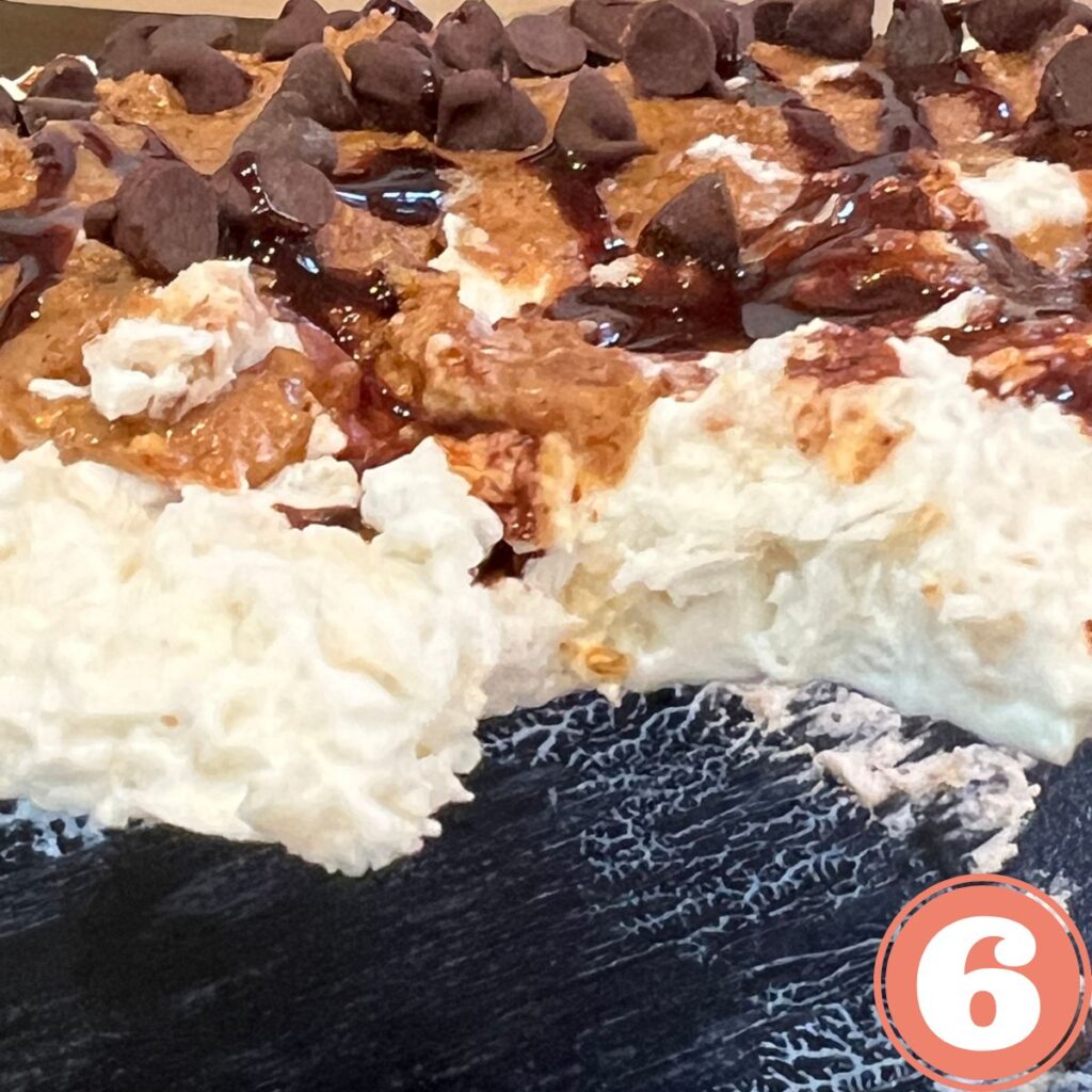 Jumbo Rice Cake Almond Butter Cookie - SueSeaQPI