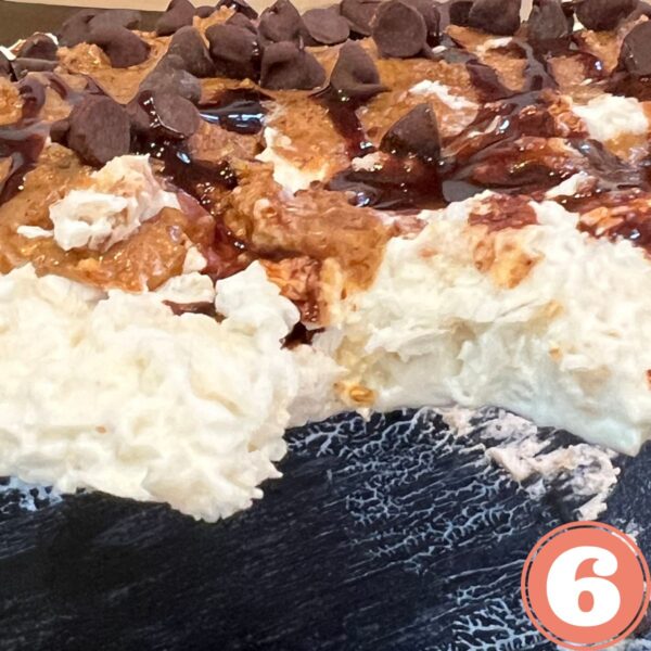 Jumbo Rice Cake Almond Butter Cookie - SueSeaQPI