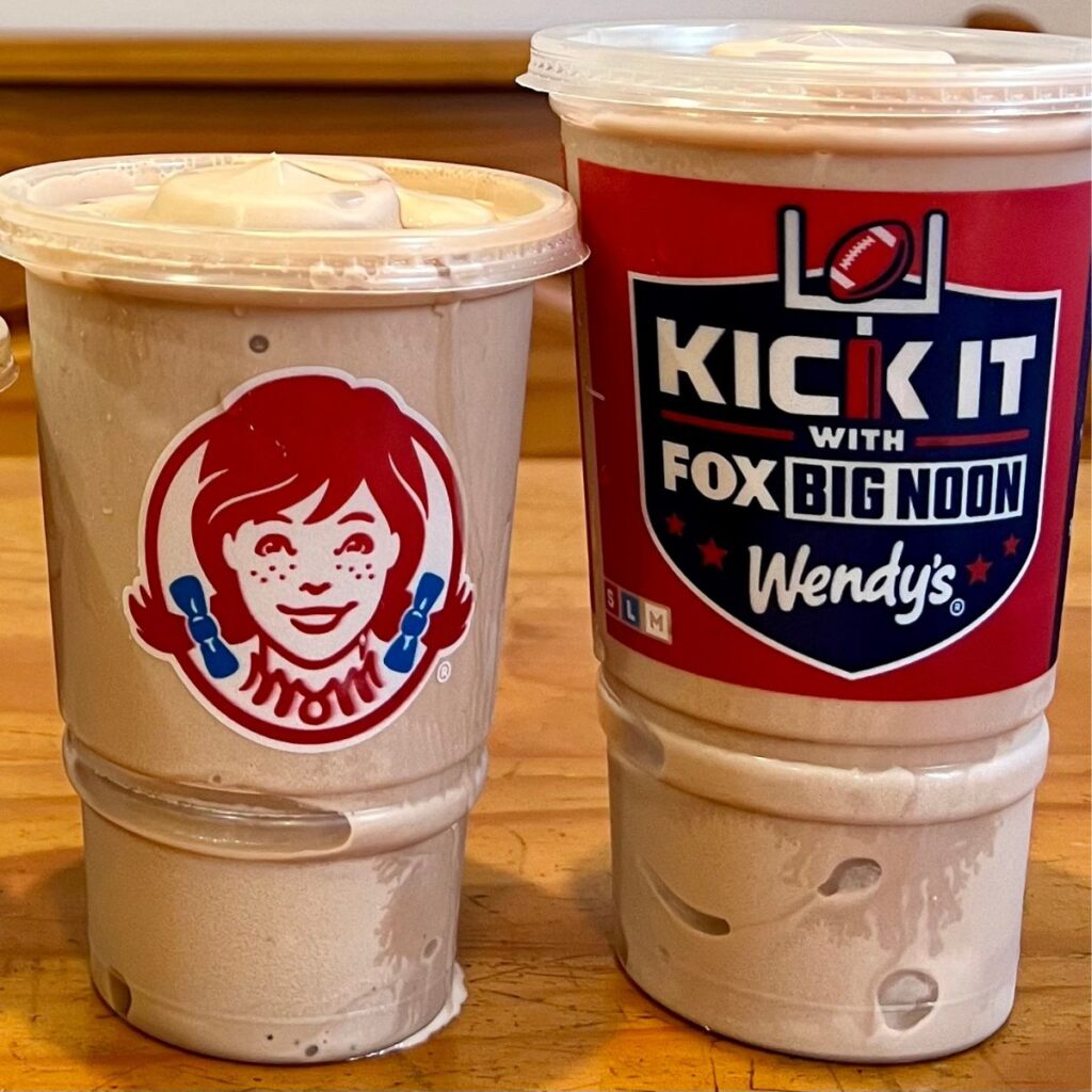 Indulgence Unveiled: Decoding the Delightful Wendy's Chocolate Frosty ...