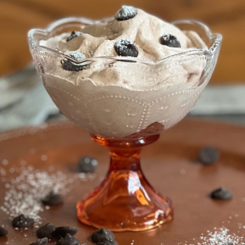 Easy WW Chocolate Fluff Mousse Dessert Recipe - SueSeaQPI