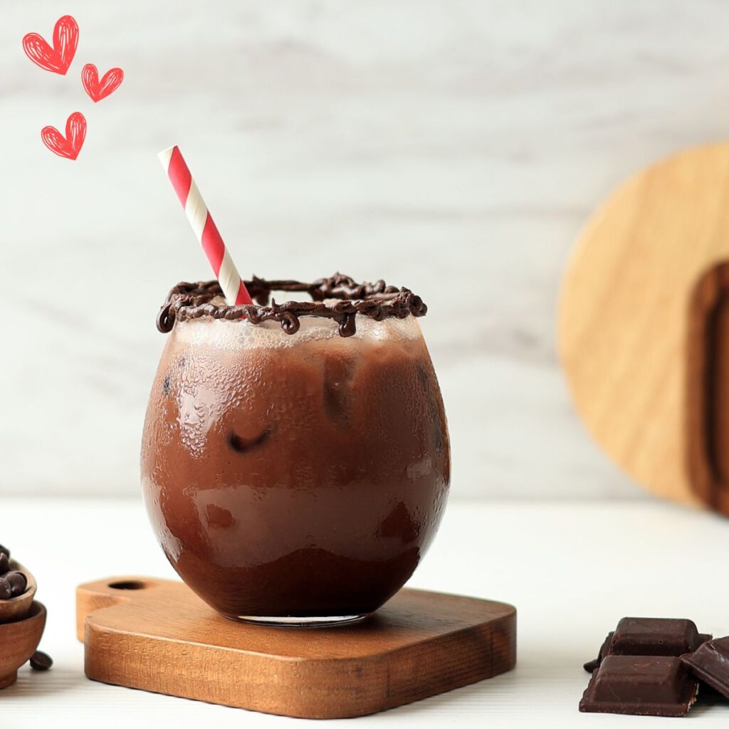 Weight Watcher's Hot Chocolate Cold Brew Recipe - SueSeaQPI