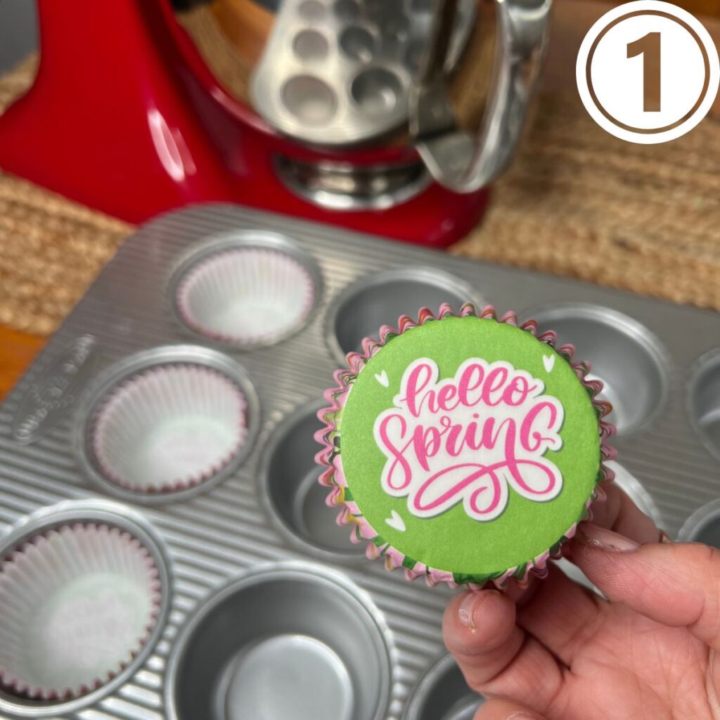 Healthy Lemon Blueberry Ricotta Muffins Recipe - SueSeaQPI