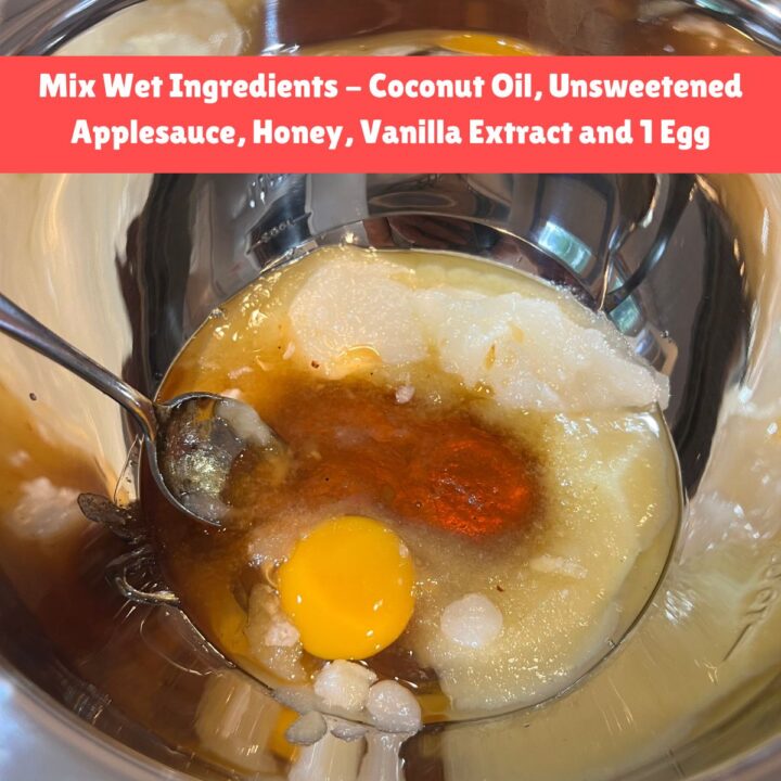 How to Make the Best Healthy Caramel Apple Cookies - SueSeaQPI